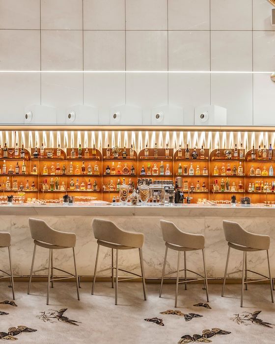 Restaurants JW Marriott Cannes