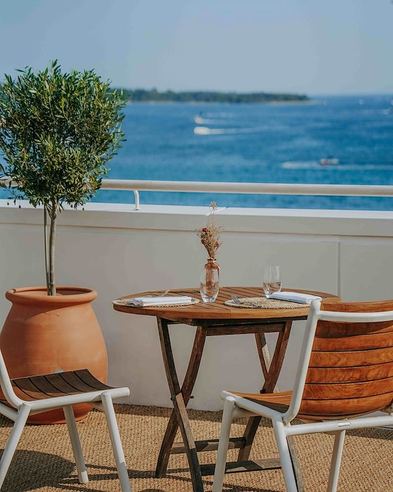 Restaurants JW Marriott Cannes